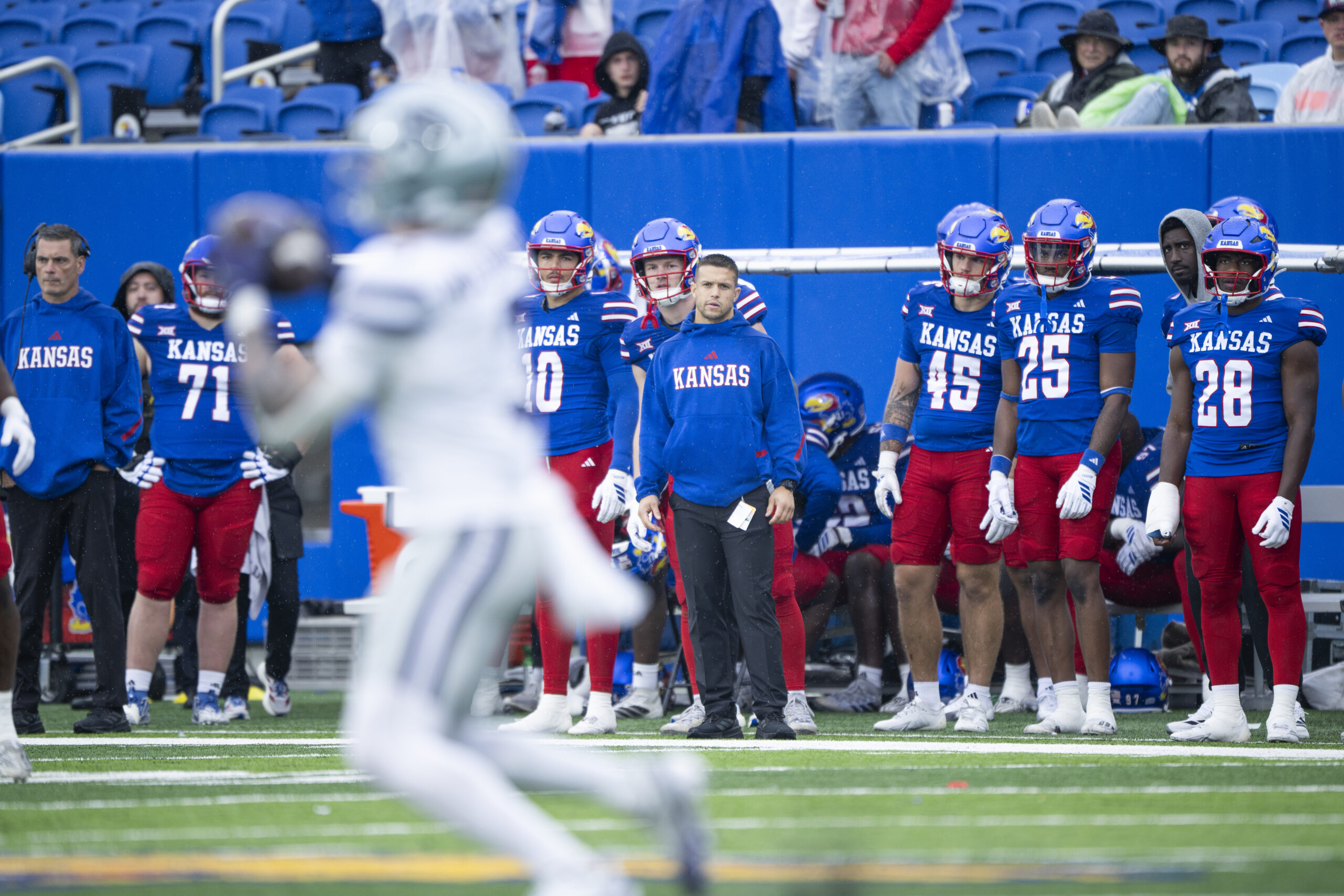 Latest loss to K-State ‘major step backwards’ for Jayhawks | News ...